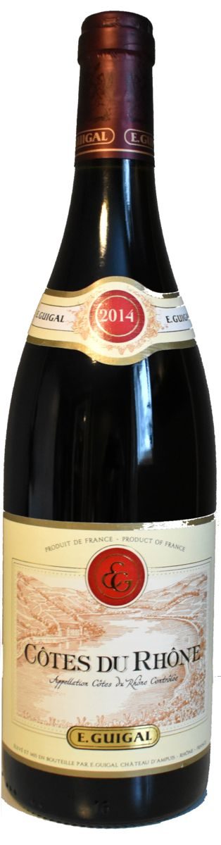 Ny prisverd årgang fra Guigal. - Norske vinklubbers forbund